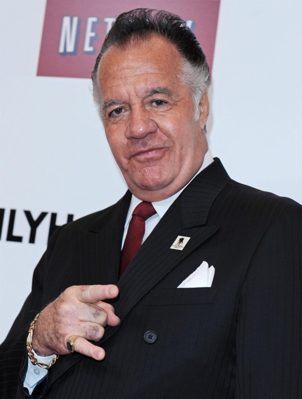 Falleció el actor Tony Sirico, conocido por “The Sopranos”, a los 79 ...