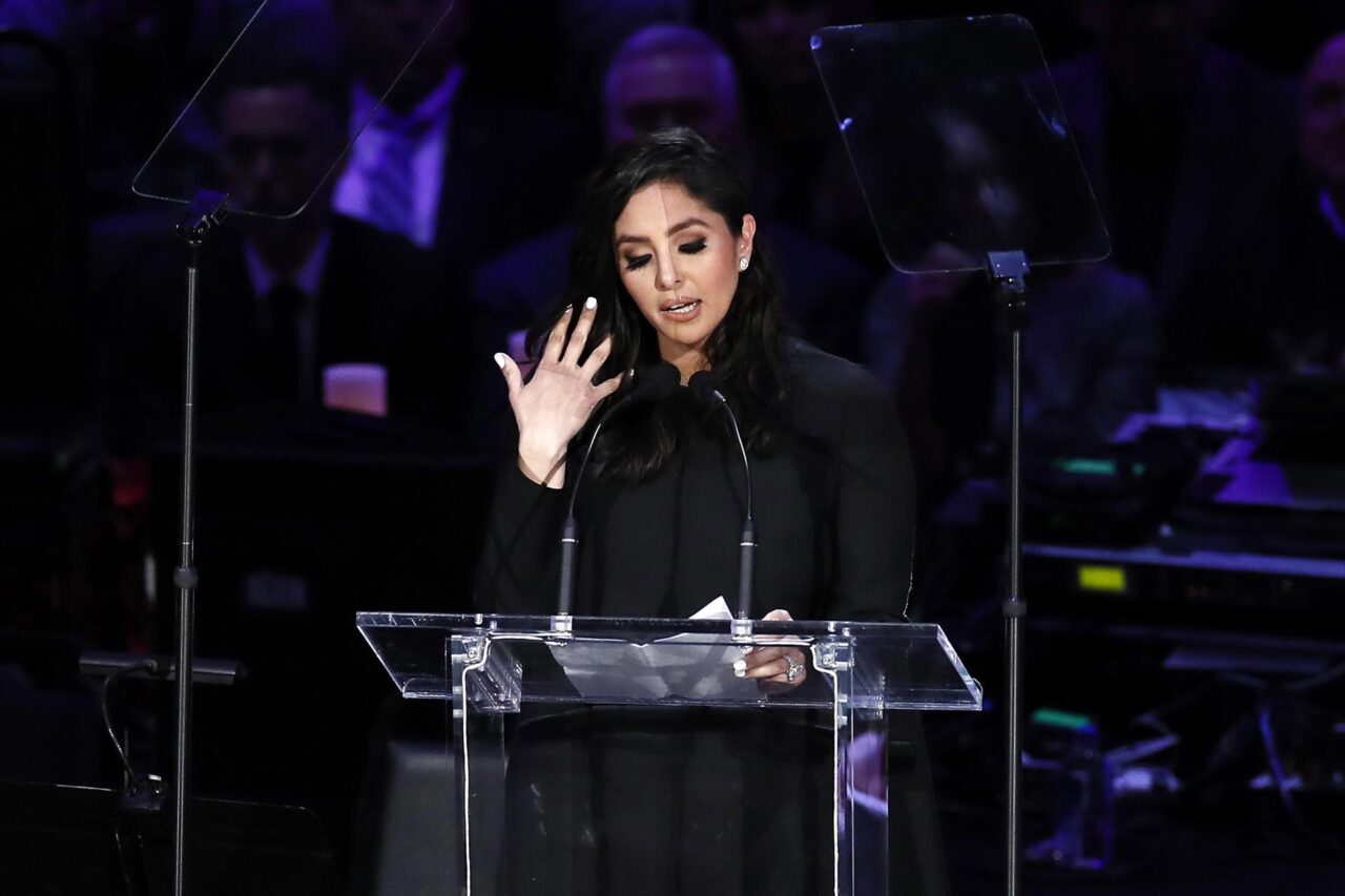 Los Ángeles Pagará 30 Millones A Vanessa Bryant Por Fotos Del Cadáver